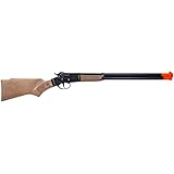 Amazon.com: Parris Western Kentuckian Rifle 37.5″ Long Shoots Pull Off ...