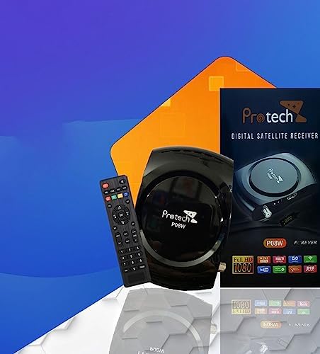 سعر Prootech P08W-Forever Receiver فى مصر | بواسطة امازون مصر | كان بكام