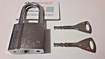 Abloy Protec2 PL 330/50 High Security Padlock: Amazon.com: Industrial & Scientific