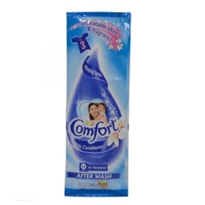 Comfort Morning Fresh Fabric Conditioner Sachet, 20ml, Pack of 24 ...