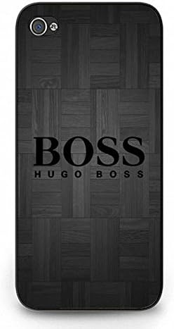 Retro Classical Hugo Boss Phone Case Cover for Iphone 5 5s: Amazon.co ...