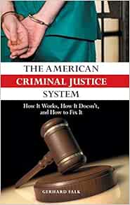 The American Criminal Justice System: How It Works, How It Doesn't, and ...