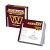 Washington Commanders 2024 Box Calendar in Oman | Whizz Wall Calendars