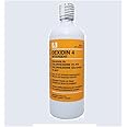 Dexidin 4 Detergent Solution, 450 ml, Wound and Body Cleanser : Amazon ...