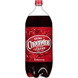 Cheerwine Cherry Soda Pop