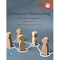 Computer Networking [Global Edition]: Kurose, James, Ross, Keith ...