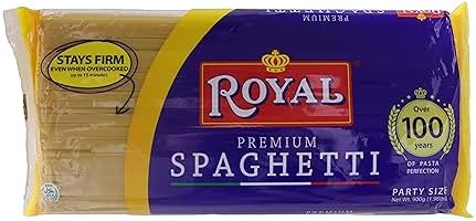 Royal Spaghetti (Pasta) 900gm price in UAE | Amazon UAE | supermarket ...