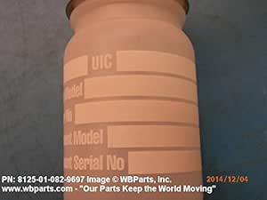 Bottle, Oil Sample, NSN 8125-01-082-9697 / 8125010829697 (AOAP Bottles ...