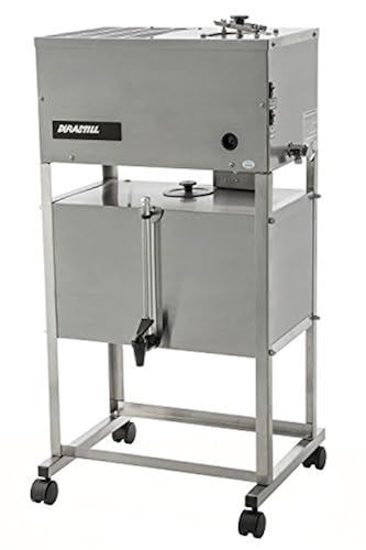 Durastill 12 Gallon Per Day Automatic Water Distiller with 10 Gallon ...