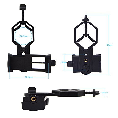 Купить Cellphone Adapter Mount, Spotting Scope Cellphone Adapter Mount ...
