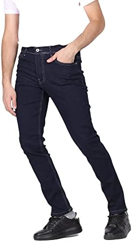 سعر Firewood Basic five Pocket Jeans, Color: Denim, Size: 30 فى مصر ...