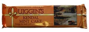 Amazon.com: Quiggins Brown Kendal Mint Cake - 85g : Grocery & Gourmet Food