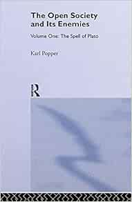 Amazon.com: The Open Society and its Enemies: The Spell of Plato ...