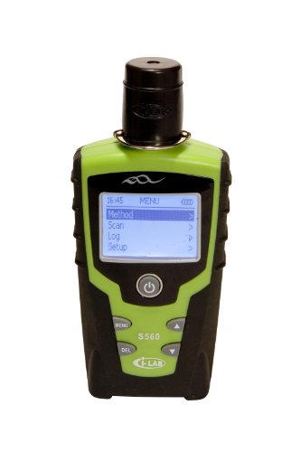 MicrOptix i-LAB Hand Held Visible Analyzing Spectrophotometer, with ...