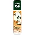 Amazon.com : Frylight Sunflower & Coconut Oil Cooking Spray - 190ml ...
