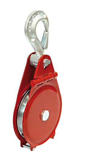 Forst deflection pulley, load: up to 4000 kg – BigaMart