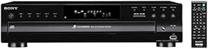 Amazon.com: Sony CDP-CE500 5-Disc CD Changer (Black) : Electronics