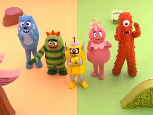 Watch Yo Gabba Gabba Season 3 | Prime Video