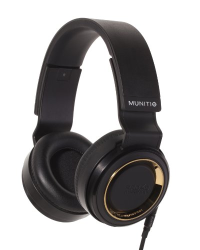 Headphones - Munitio - Headphone Zone