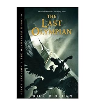 The Last Olympian (Percy Jackson and the Olympians / Camp Half-Blood ...