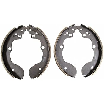 Amazon.com: Monroe BX982 Brake Shoe: Automotive