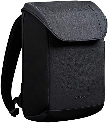 KORIN ClickPack X Minimalist Anti-Theft Backpack Travel Smart BackPack ...