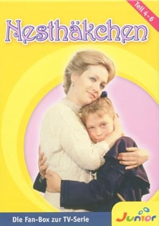 Nesthäkchen, Teil 4-6 [3 DVDs]: Amazon.de: Kathrin Toboll, Anja Bayer ...