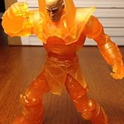 Amazon.com: DC Universe Classics Lex Luthor Orange Lantern Collectible ...