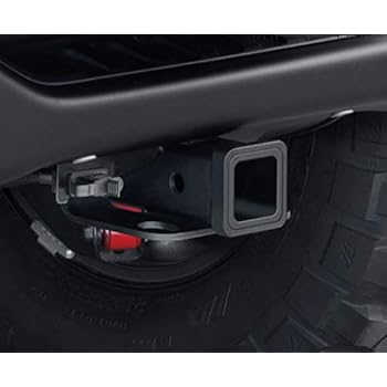 Amazon.com: Genuine Jeep Accessories 82210230 Hitch Receiver: Automotive