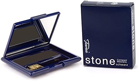 Tana Stone Block Mascara - Lash Building - Extreme Black: Amazon.co.uk ...