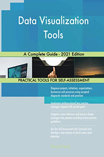 Amazon.com: Data Visualization Tools A Complete Guide - 2021 Edition ...