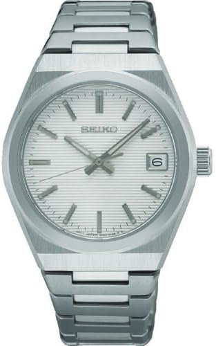 سعر Seiko SUR573P1 Women's Analogue Quartz Watch with Stainless Steel ...