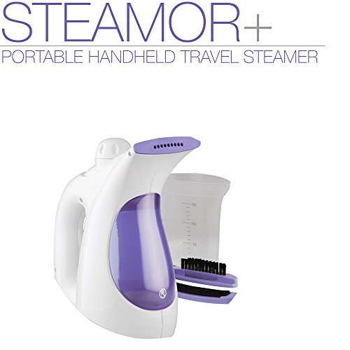 Extreme Steam Fabric Steamer with 9-foot power cord - B01I4BOIDG