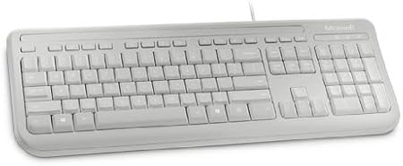 Microsoft Wired Keyboard 400 FOR Business PC/Mac, Keyboard: Amazon.co ...