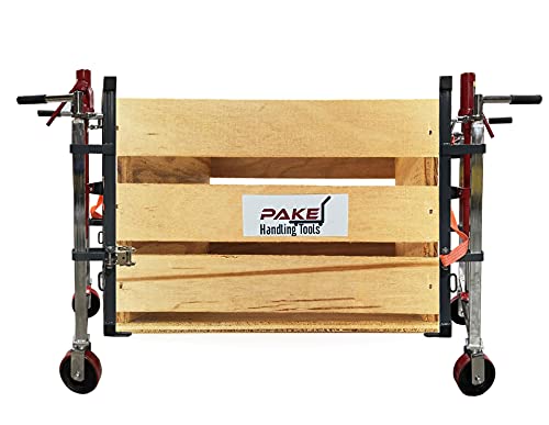 Hydraulic Furniture Mover Equipment Mover Crate Mover (Set Of 2),Heavy ...