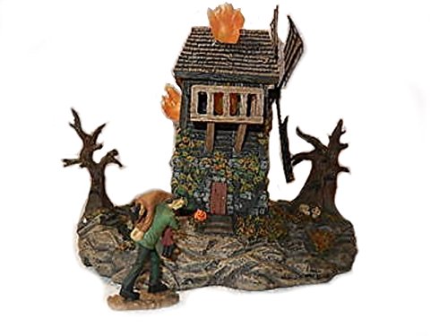 Buy Hawthorne Village Universal Studios Monsters Collection ...