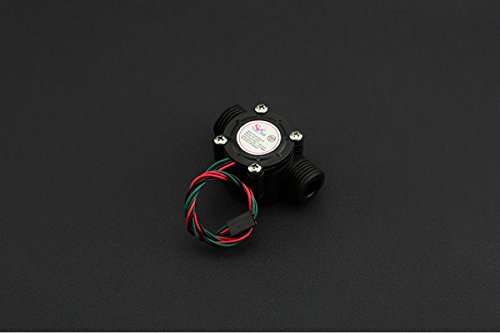 Buy In ZIYUN,Water Flow Sensor (1/2") For Arduino,water flow sensor ...