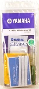 Amazon.com: Yamaha Clarinet Maintenance Kit : Musical Instruments