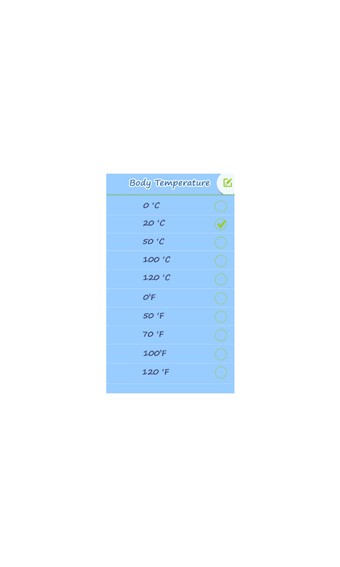 Temperature Scanner - Prank:Amazon.com:Appstore for Android