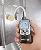testo 510 Digital Manometer I Dual-Port Differential Pressure Meter for ...