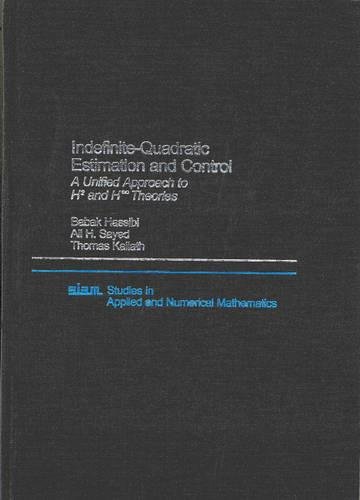 Amazon - Indefinite-Quadratic Estimation and Control: A Unified Approach to H2 and H-infinity ...