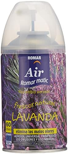 Romar Lavender Air Freshener 250 ml price in Saudi Arabia | Amazon ...