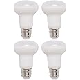 BR20 Reflector E26 LED Bulb, 4-Pack R20 Spotlight Bulbs, 850Lm,8W ...