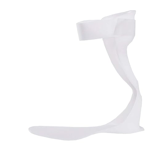 XMJESS AFO Ankle Foot Orthosis AFO Drop Foot Support Splint Foot Ankle ...