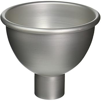 Amazon.com: Large industrial-size polypropylene funnel, 4.5 L ...