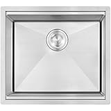 Mustee 10 Utility Sink, 22-Inch x 25-Inch, White, Laundry & Utility ...