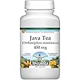 Amazon.com: Java Tea (Orthosiphon stamineus) - 450 mg (100 Capsules ...