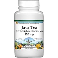 Amazon.com: Java Tea (Orthosiphon stamineus) - 450 mg (100 Capsules ...