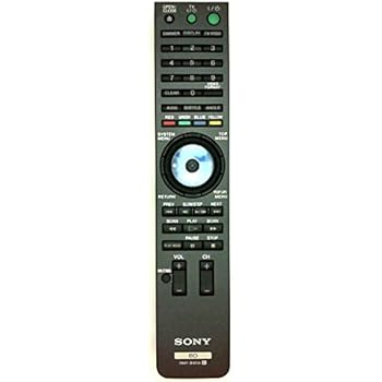 Amazon.com: Sony Playstation 2 Dvd Remote Controller Kit: Home Audio ...