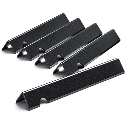 Hisencn 66032 Flavorizer Bars for Weber Genesis II 300 Series Gas ...